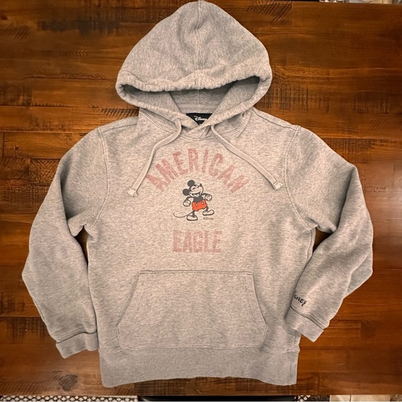 American Eagle Mickey Mouse